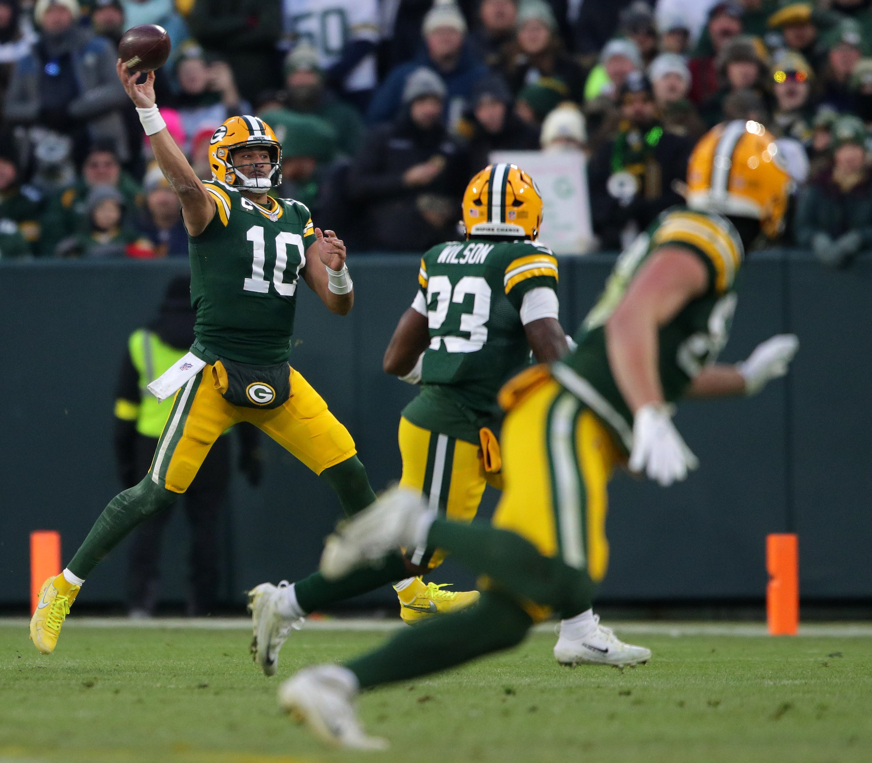 Packers PFF grades: Best, worst players from win over Bears in Week 14