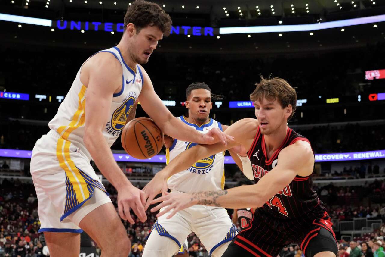 Jimmy Butler returns as Warriors roll Bulls to finish trip with back-to ...