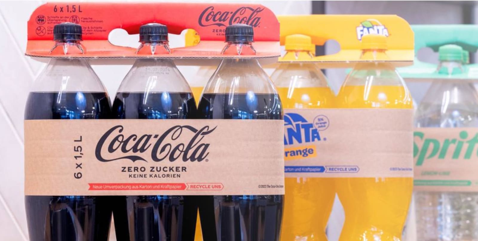 Coca-Cola's quiet packaging shift abroad raises fresh questions over ...