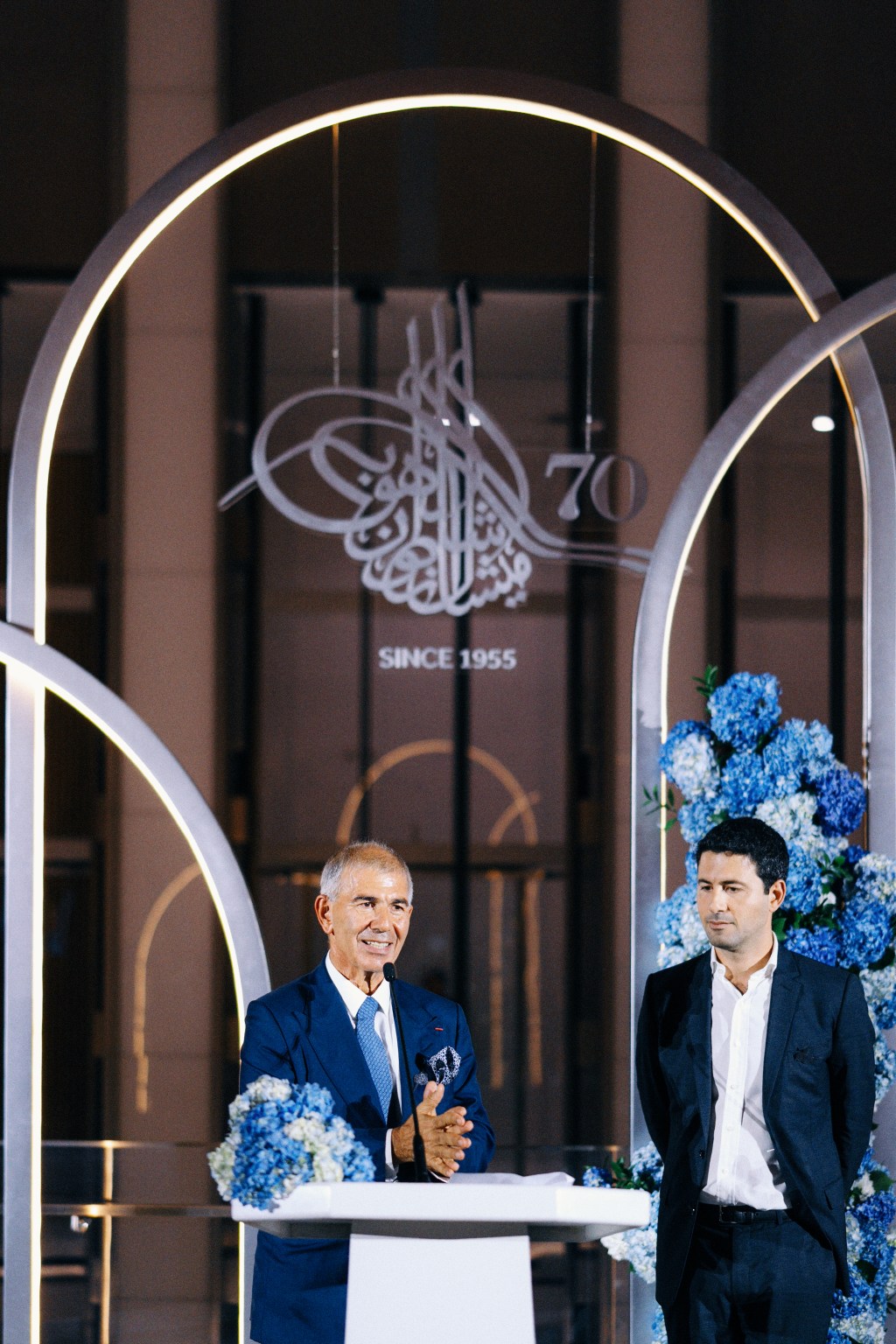 Chalhoub Group at 70: Timeline