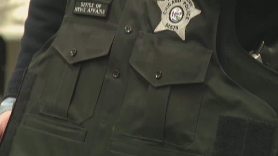 CPD officer survives Morgan Park shooting thanks to protective vest ...