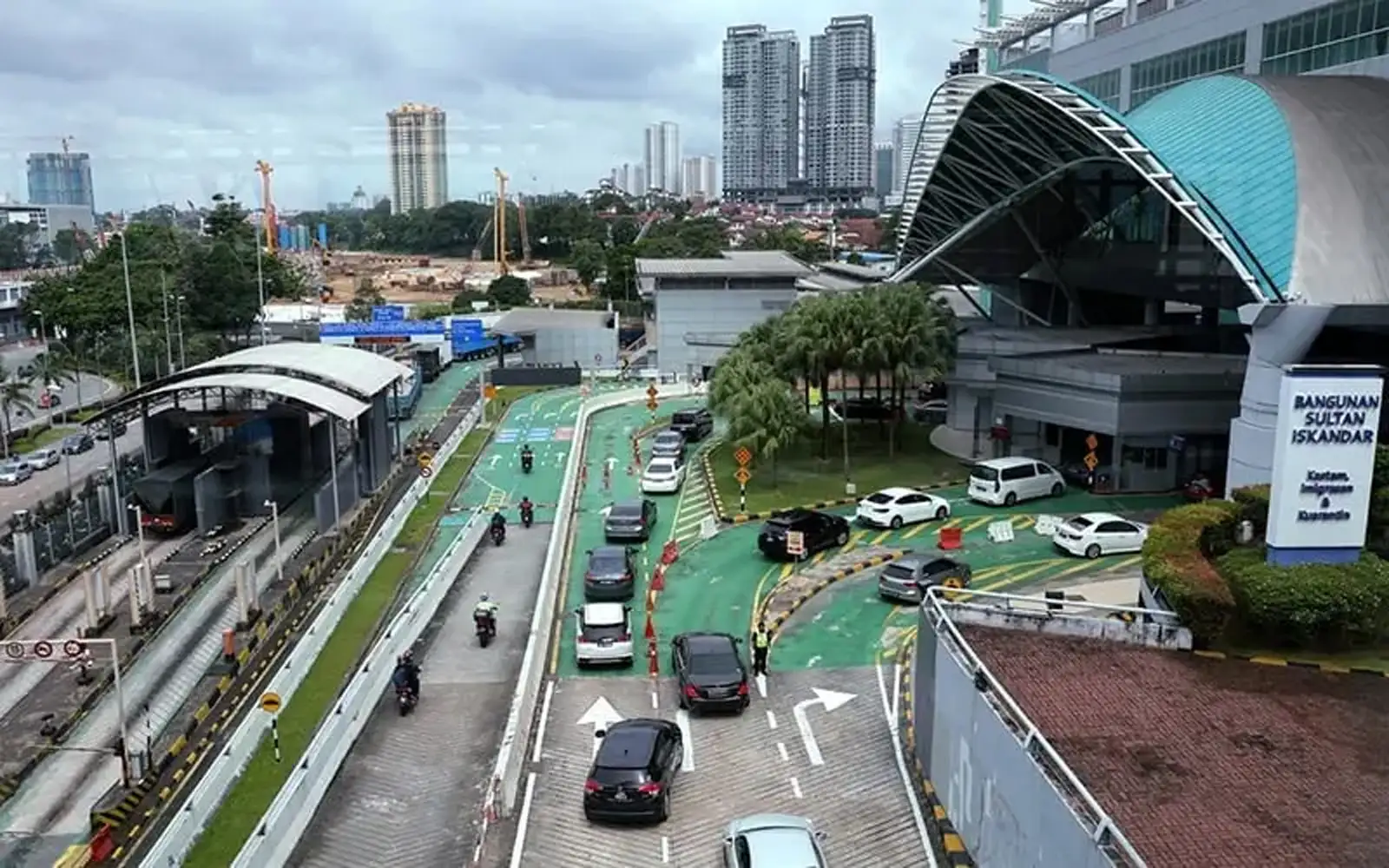 Johor’s development stems from cooperation with federal unity ...