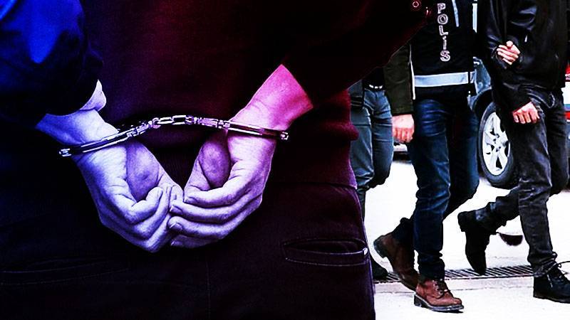 Ordu’da 'change' araç operasyonu: 3 tutuklama