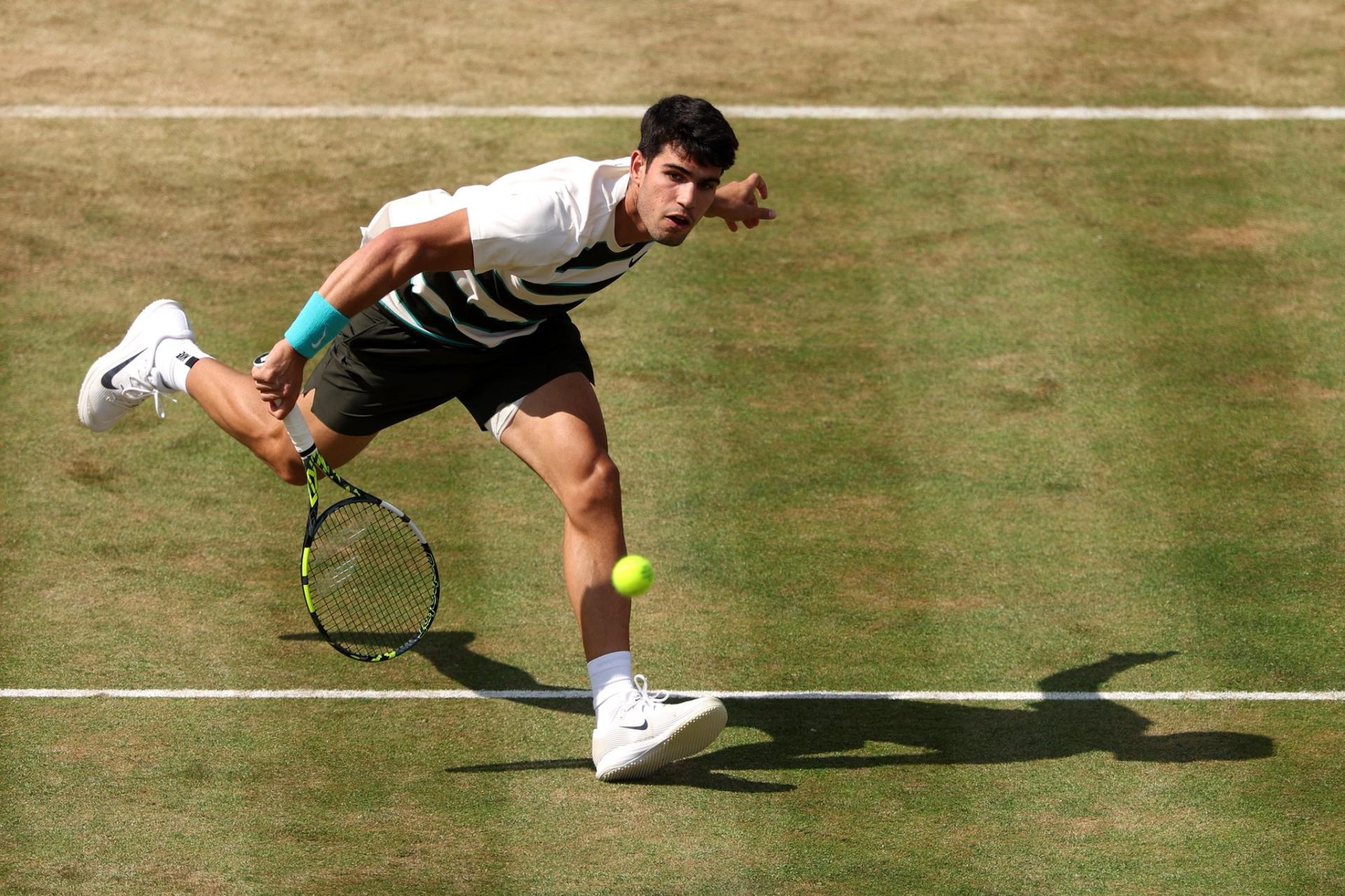 Bellucci explica lo difícil que es jugar contra Carlos Alcaraz: No sé ...