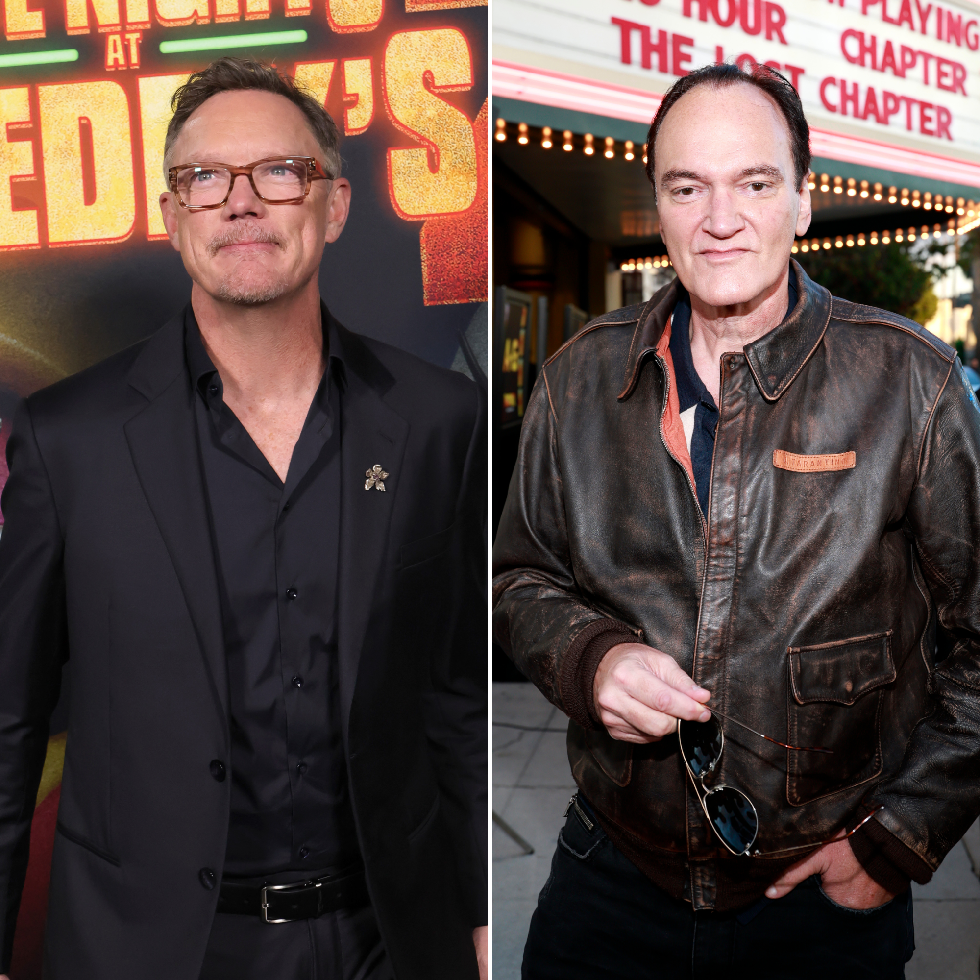 Matthew Lillard breaks silence after Quentin Tarantino criticizes his acting