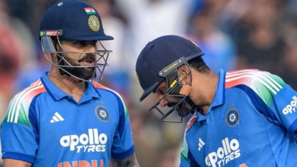 BCCI opens up on whether Rohit Sharma, Virat Kohli were told to play ...