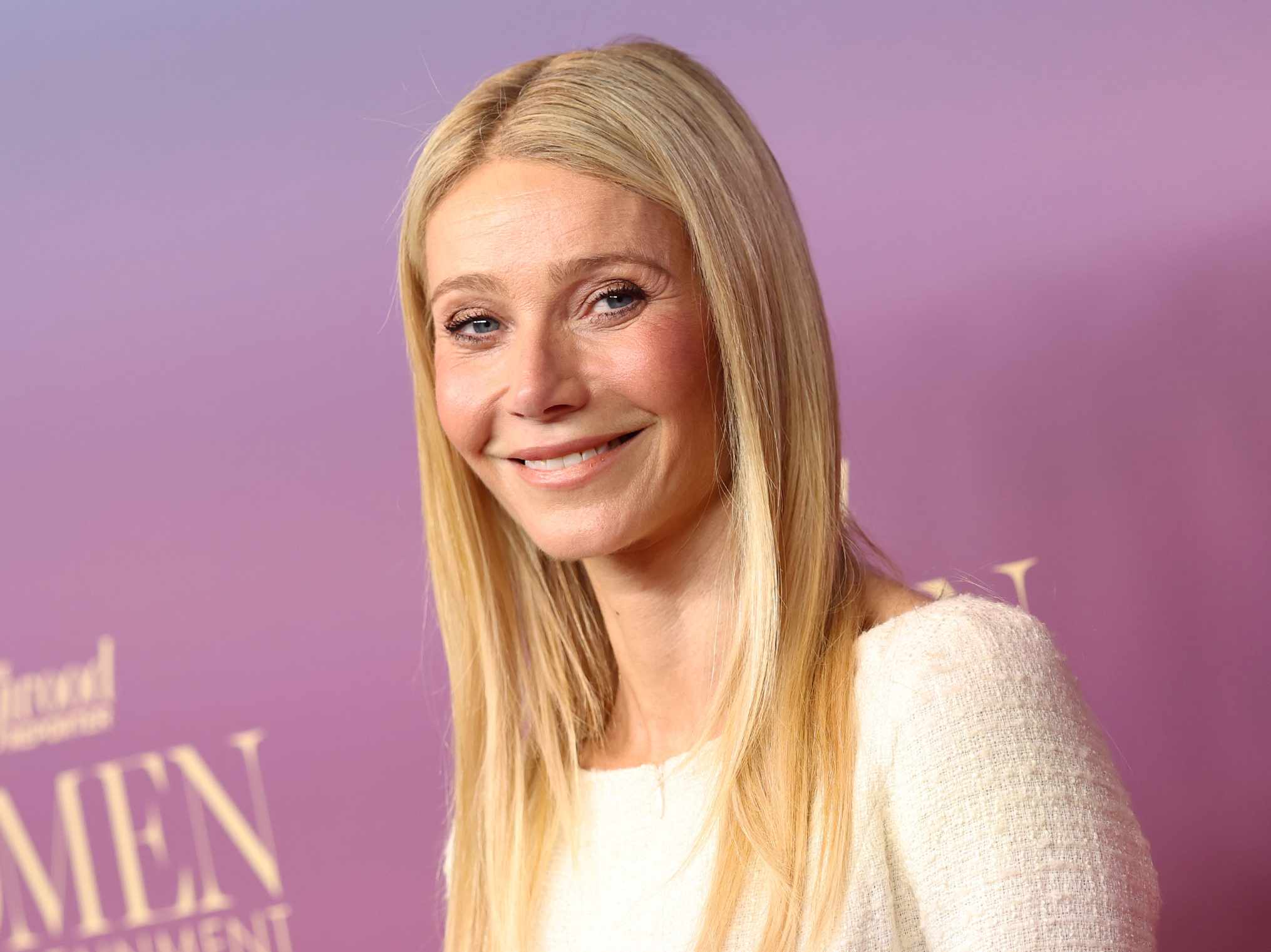 Gwyneth Paltrow’s $1,095 sweater is the rich-girl style I'm copying for ...