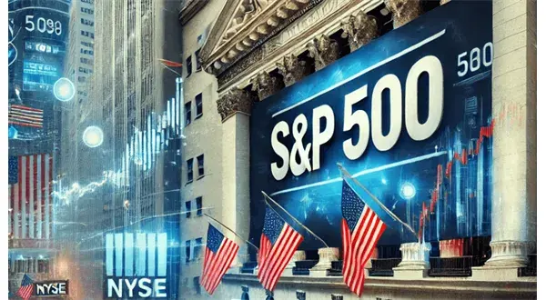 Týden na trzích podle burzovních grafů: Index S&P 500 vzrostl poosmé v řadě
