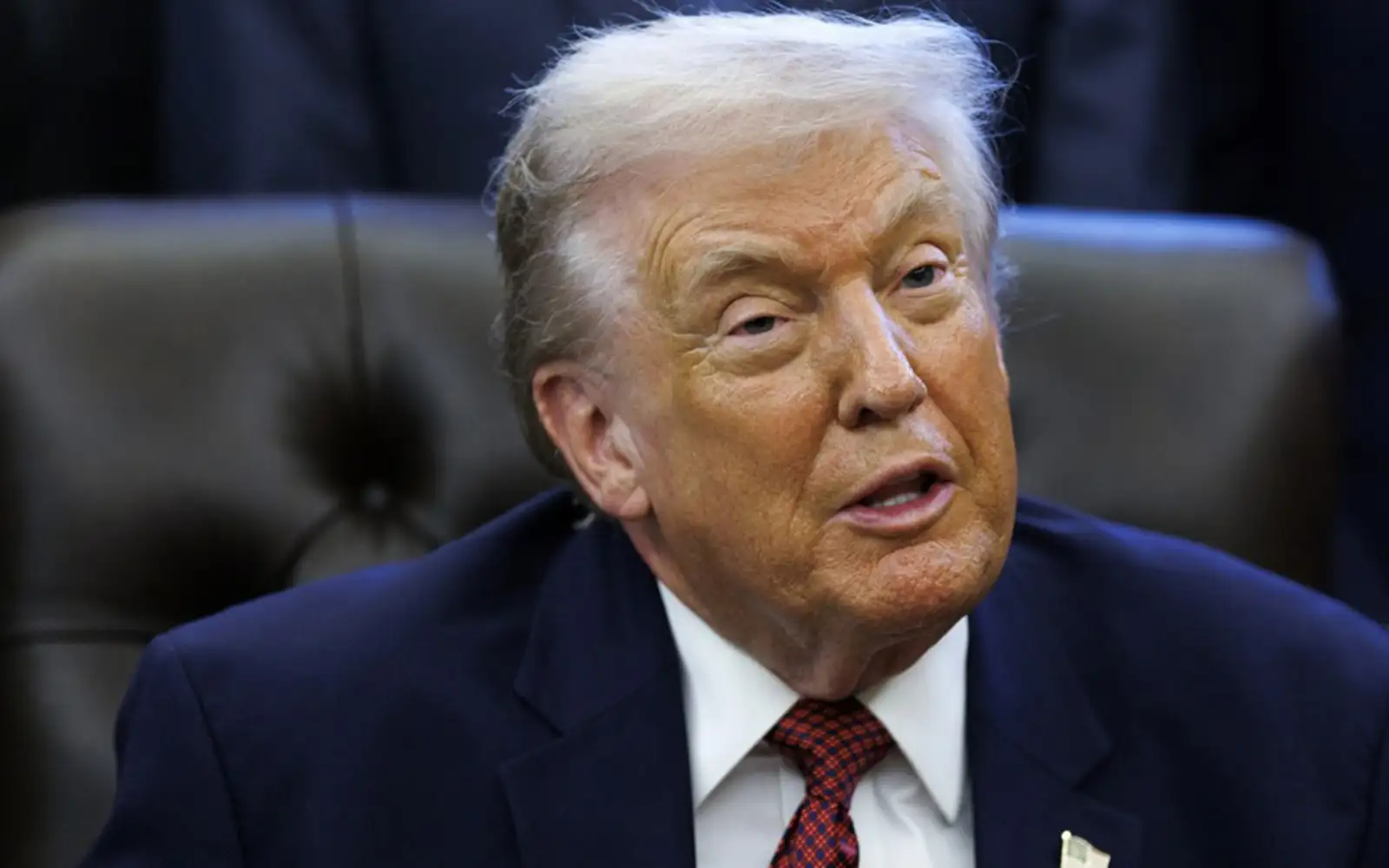 Maduro copied my dance, but Melania hates it, says Trump