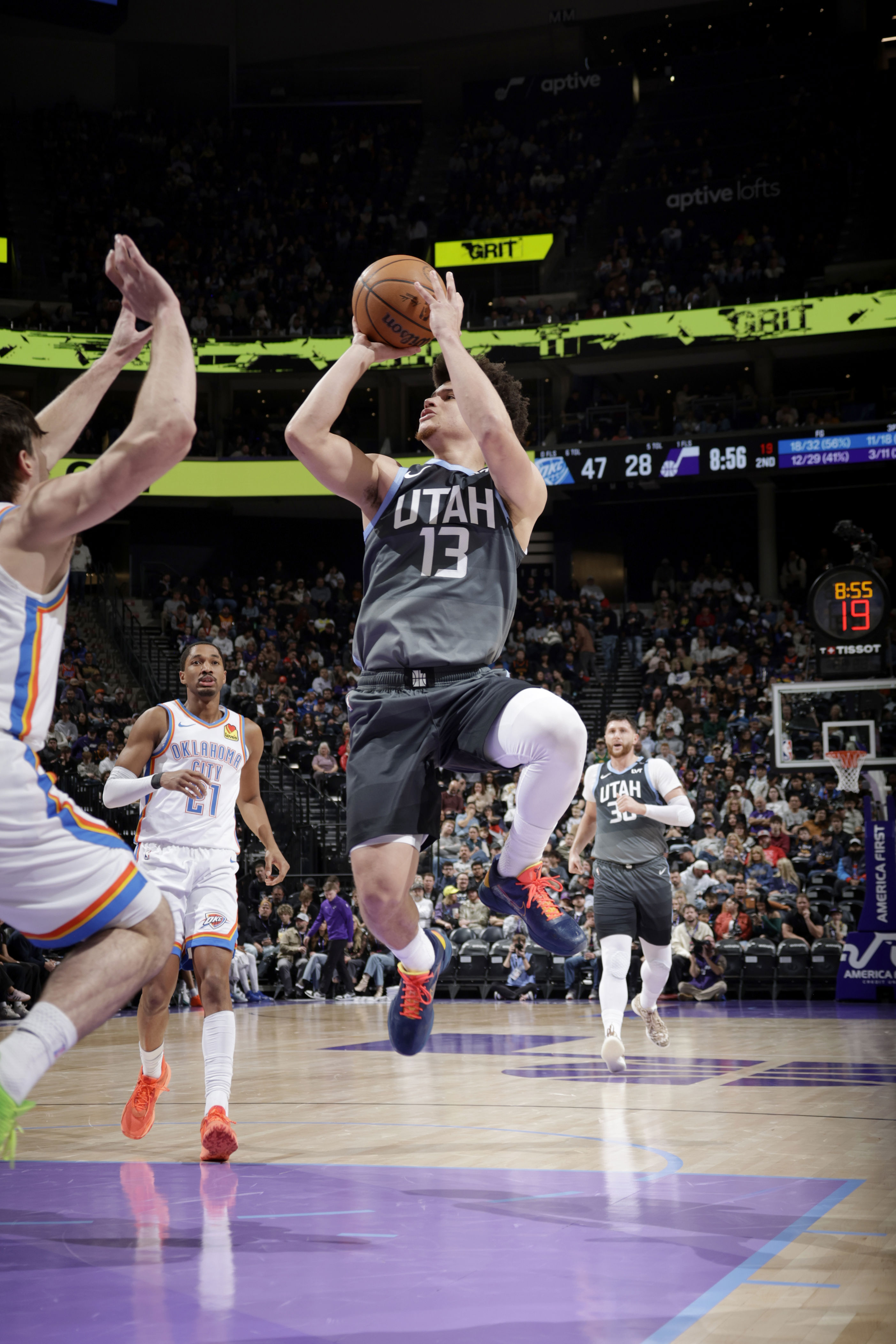 Utah Jazz vs Oklahoma City Thunder: Post game recap