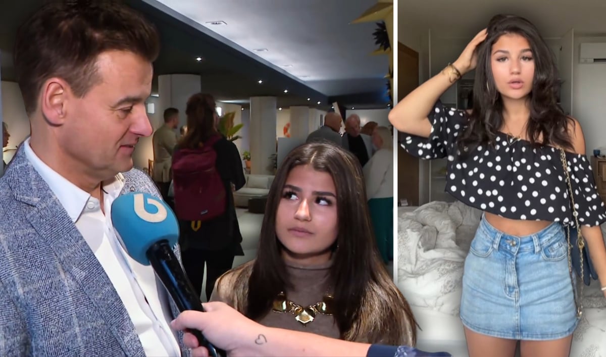 Wilfred Genee bezorgd om tiktokkende dochter (16): 'Maar ik kan het niet meer stoppen'