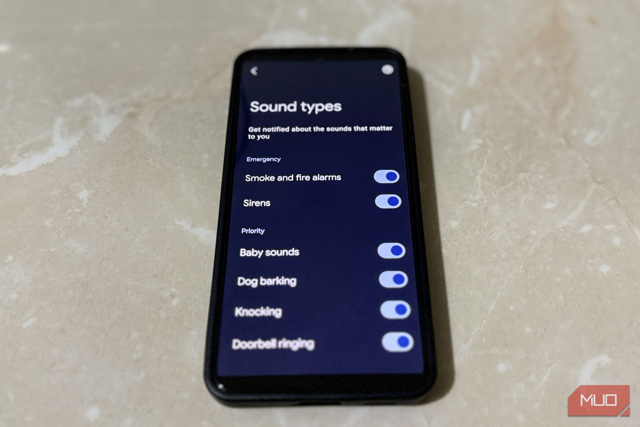 Your Android phone can warn you about important sounds you can’t hear ...