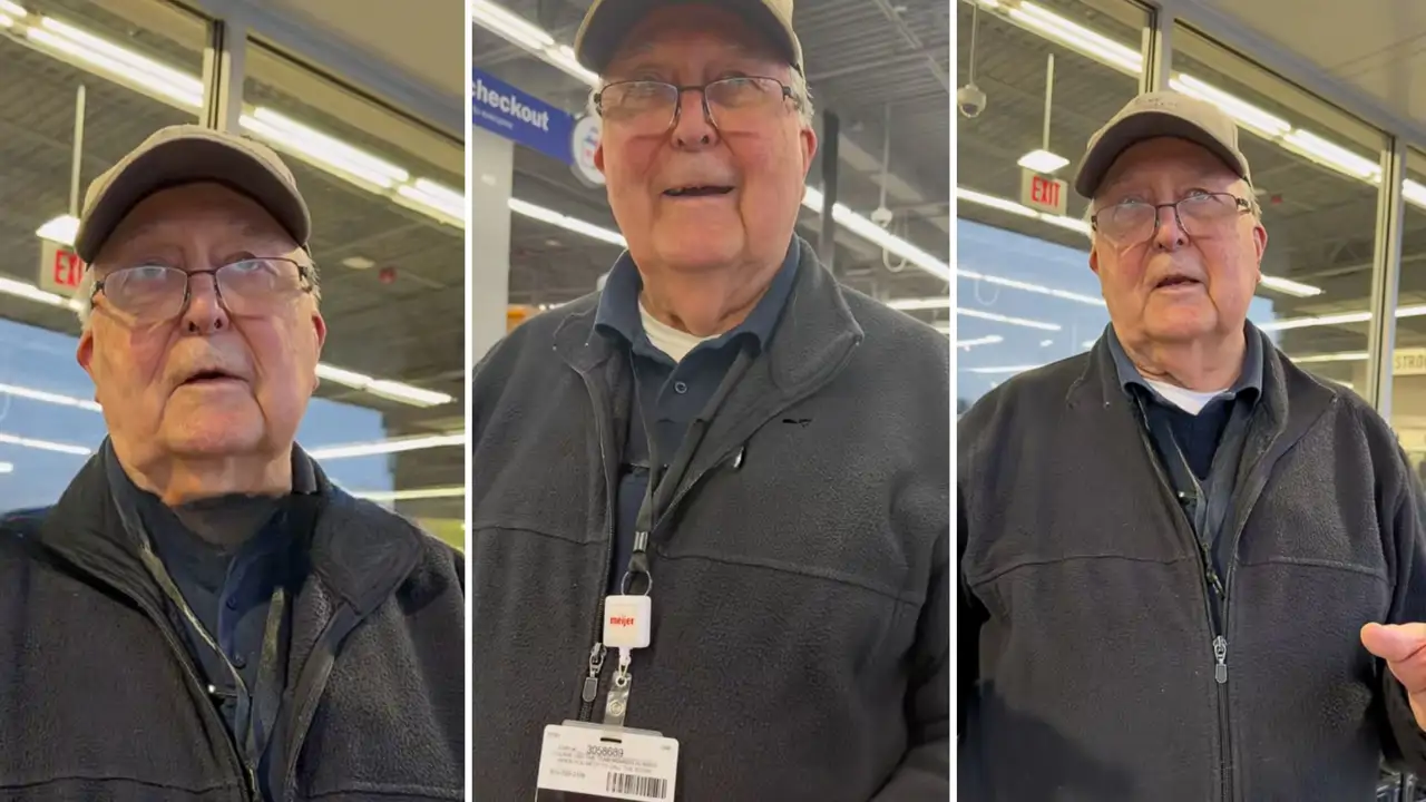 Así es la historia de un jubilado de 88 años que trabaja 8 horas y ...