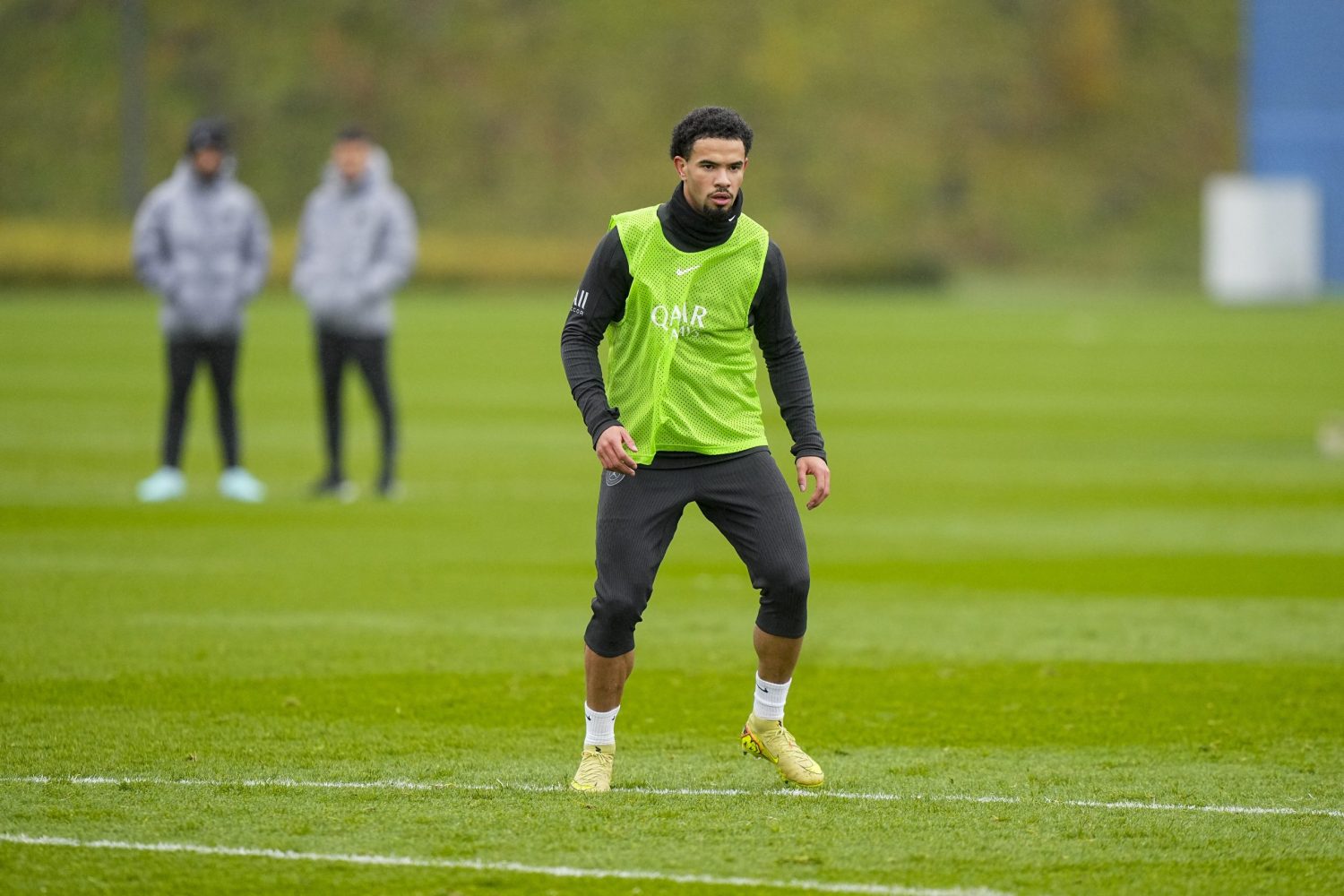 Zaire-Emery speaks about France’s World Cup squad