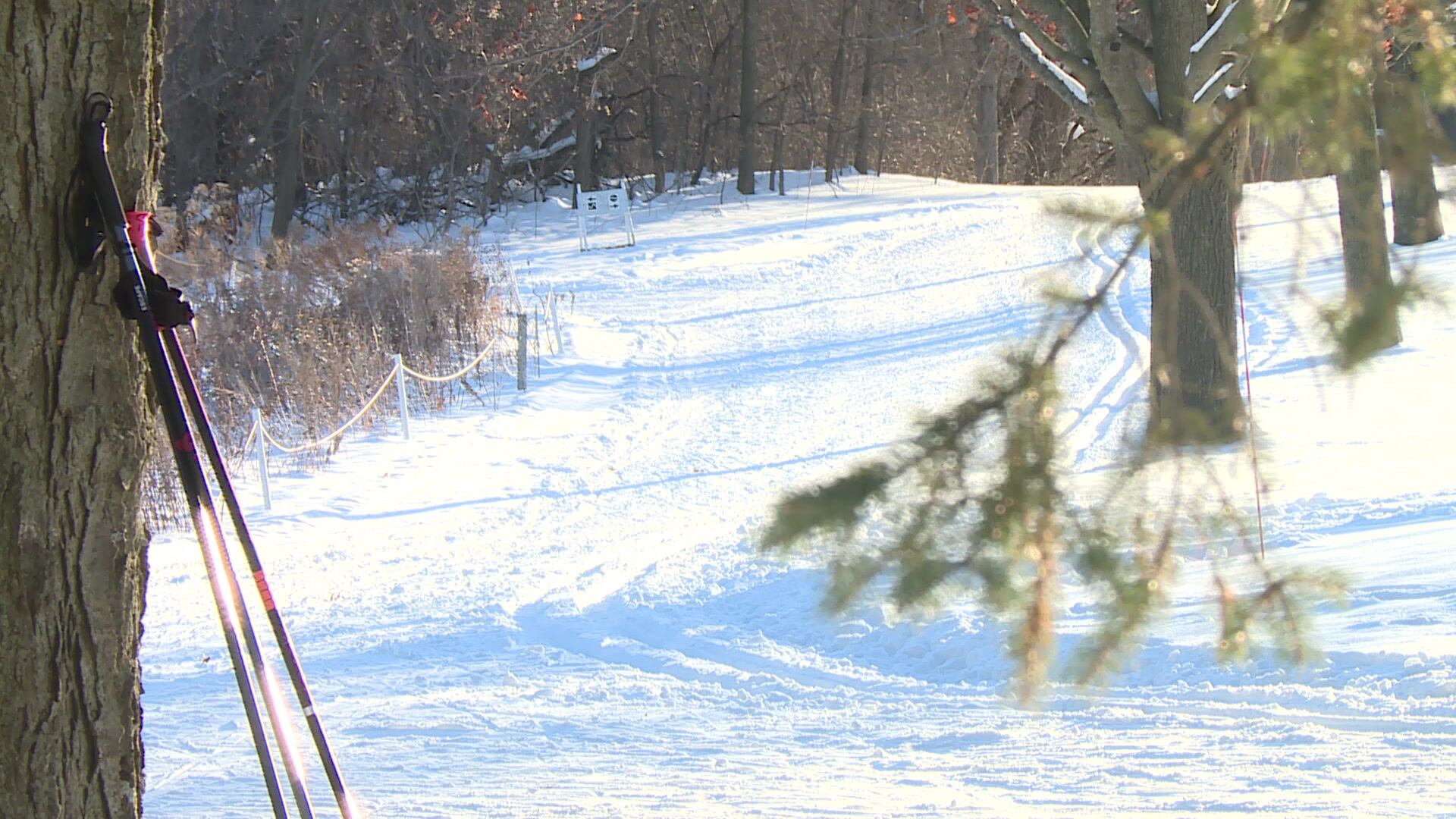 Madison-area skiing, snowmobile trails open for the season
