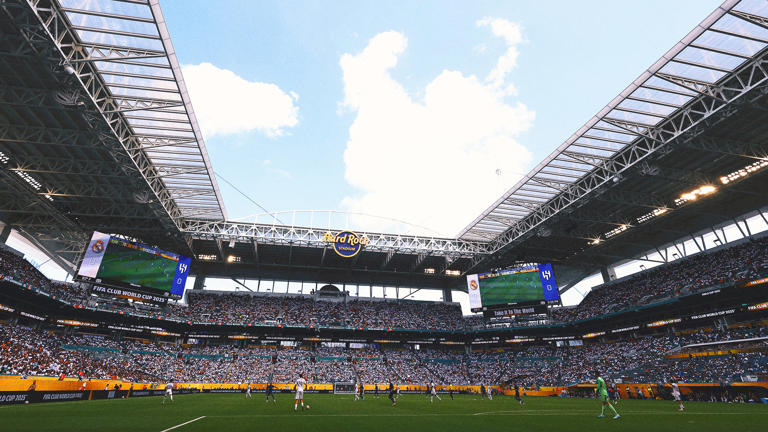 2026 World Cup matches in Miami: Start times, dates, locations