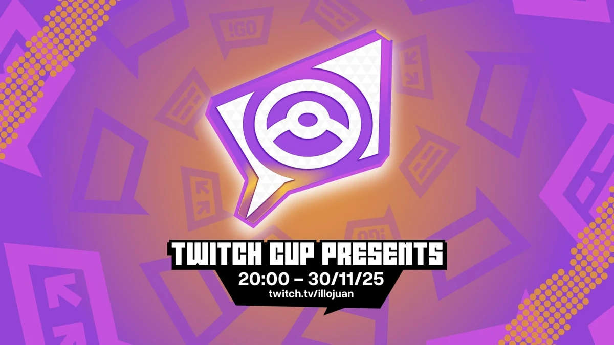 Twitch Cup Pokémon 2025: así arrancó la cuarta edición del torneo más ...