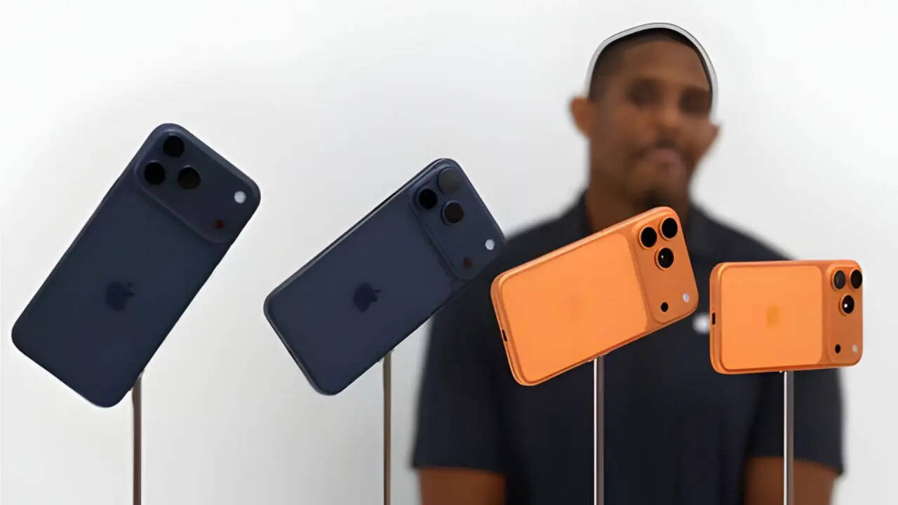 Apple holiday offers go live: Check best deals on iPhone 17, MacBook ...