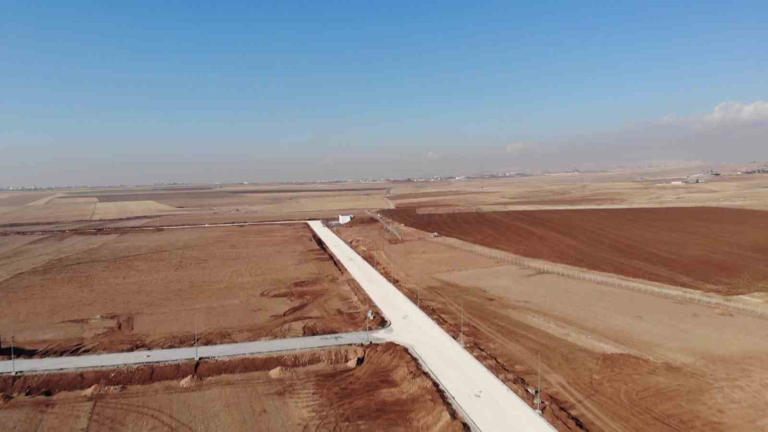 Habur’un yanı başında dev proje: Silopi Sera OTB 2026’da üretime başlıyor