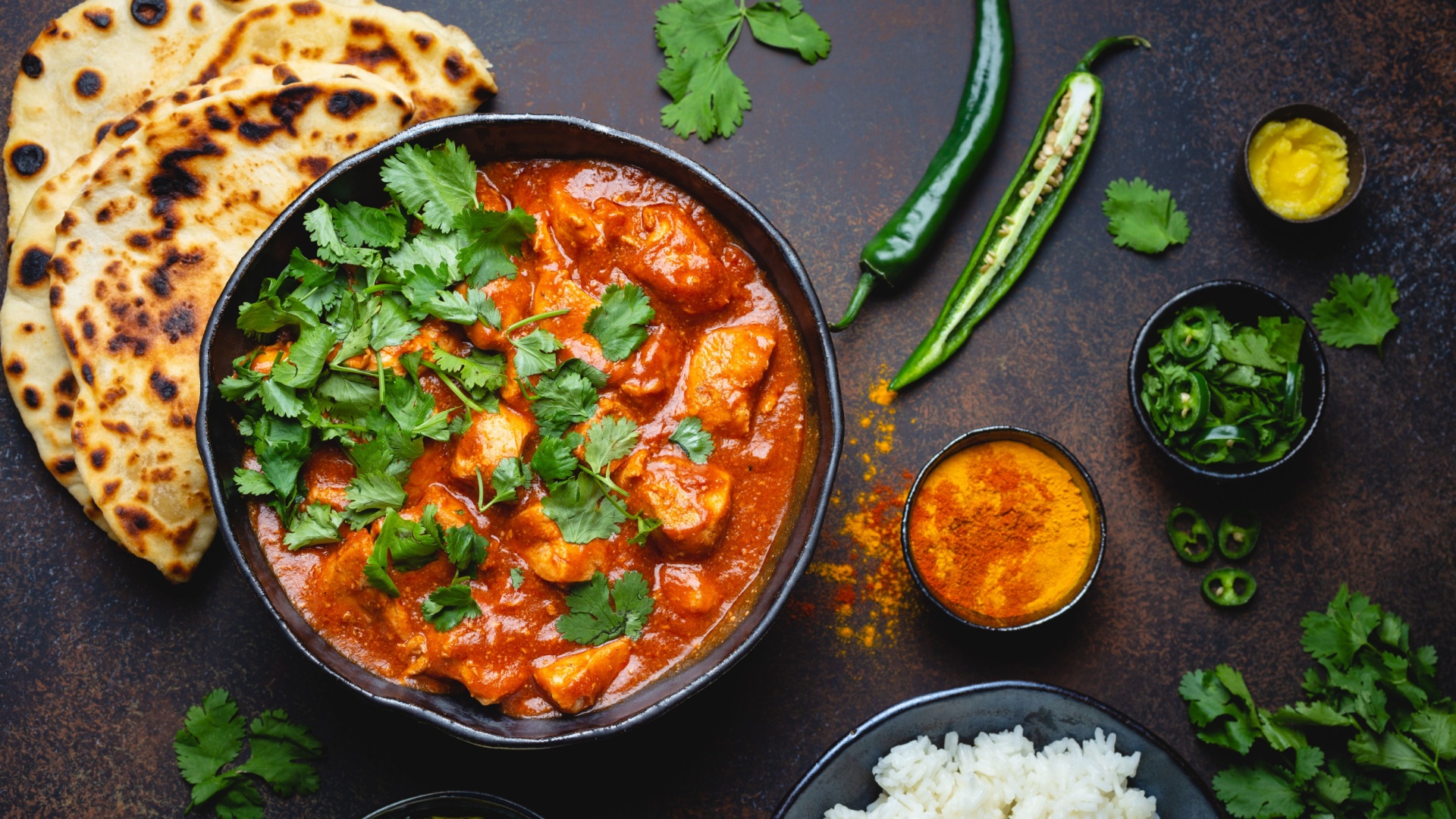 How Britain fell in love with curry and never looked back
