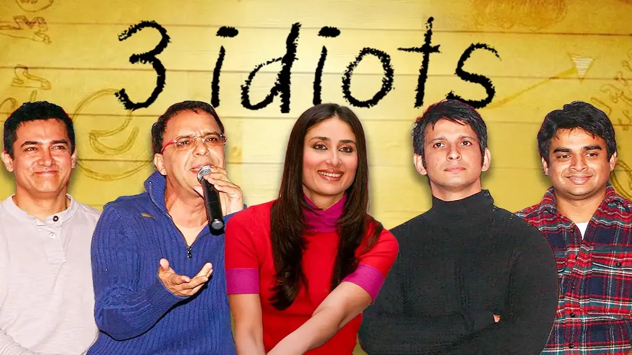 Exclusive: 3 Idiots 2 script locked; Aamir Khan, Kareena Kapoor ...