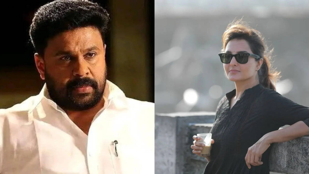 Dileep breaks silence after acquittal in 2017 Kerala sexual assault ...