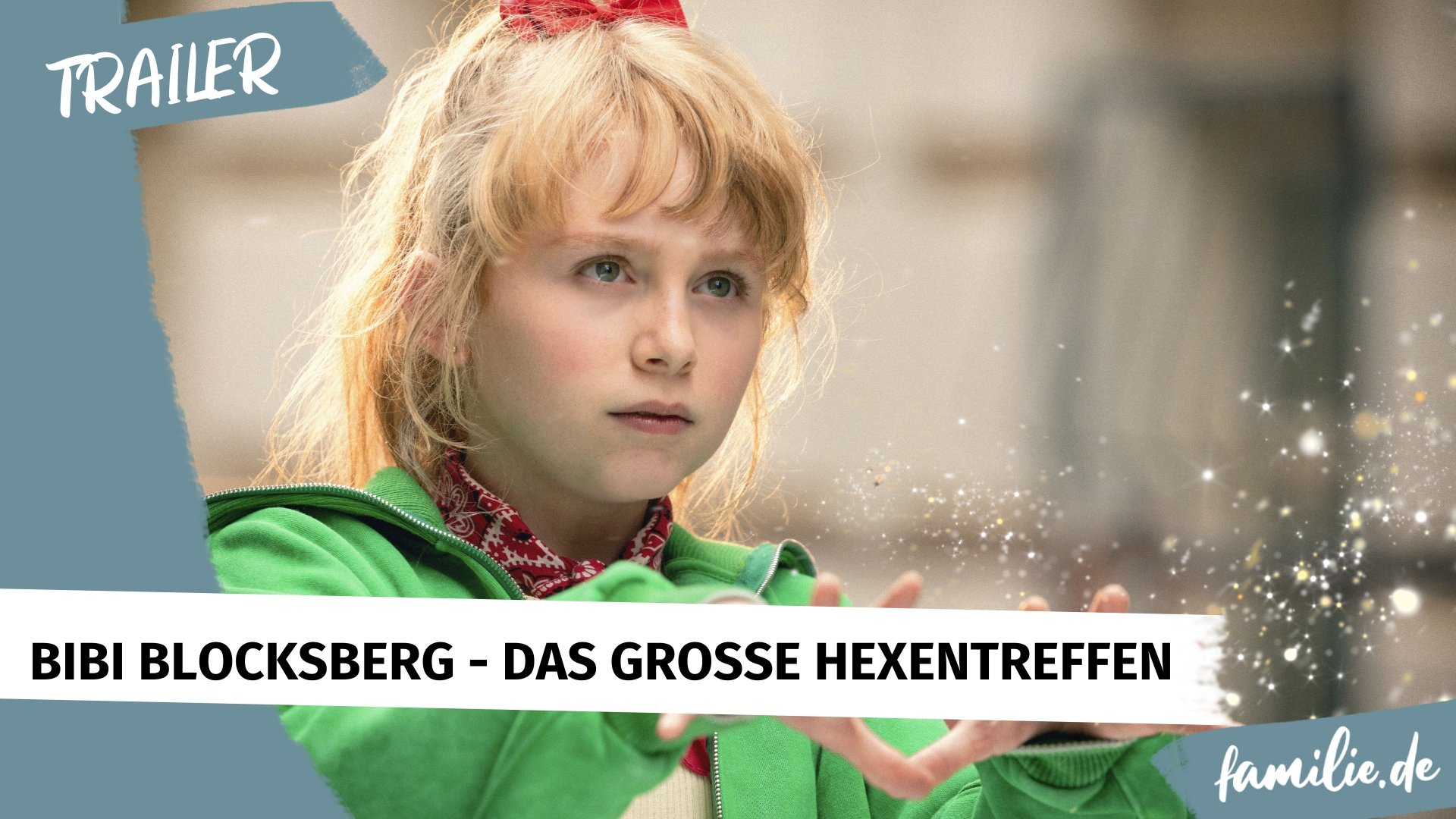Was ich euch diese Woche im Kino empfehle: Der neue "Bibi Blocksberg ...