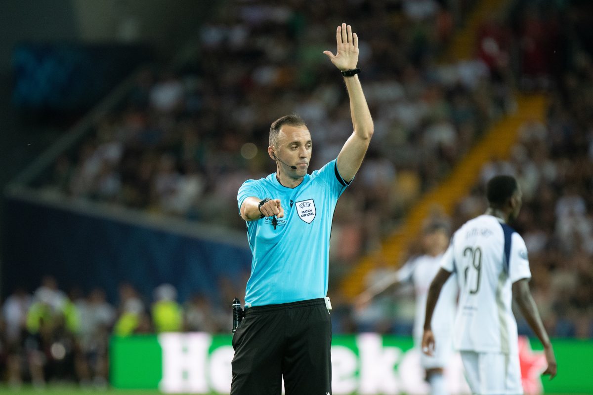 USG-OM : Les arbitres de la rencontre désignés