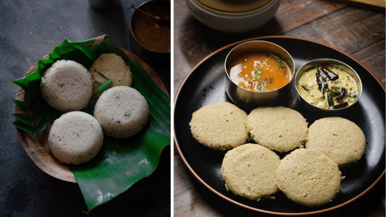 Idli hits #1 recipe search in 2025: Try these easy traditional idlis at ...
