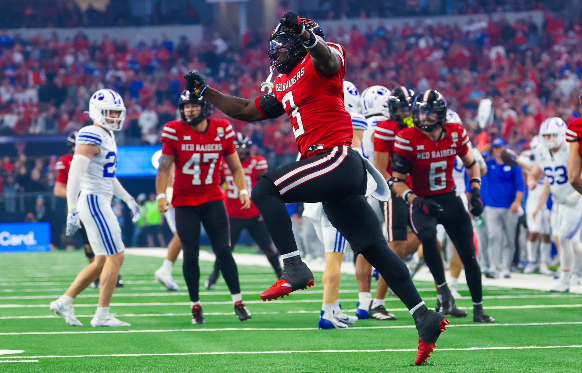 Best offenses in 2025 college football playoff ranked