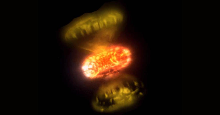 Astronomers capture stunning close-up photos of exploding stars ...