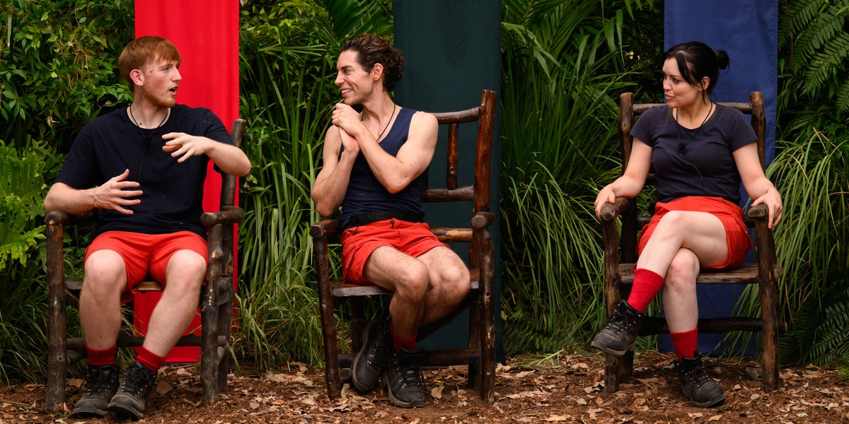 I'm a Celebrity 2025 final: Who won as viewers crown new king of the ...
