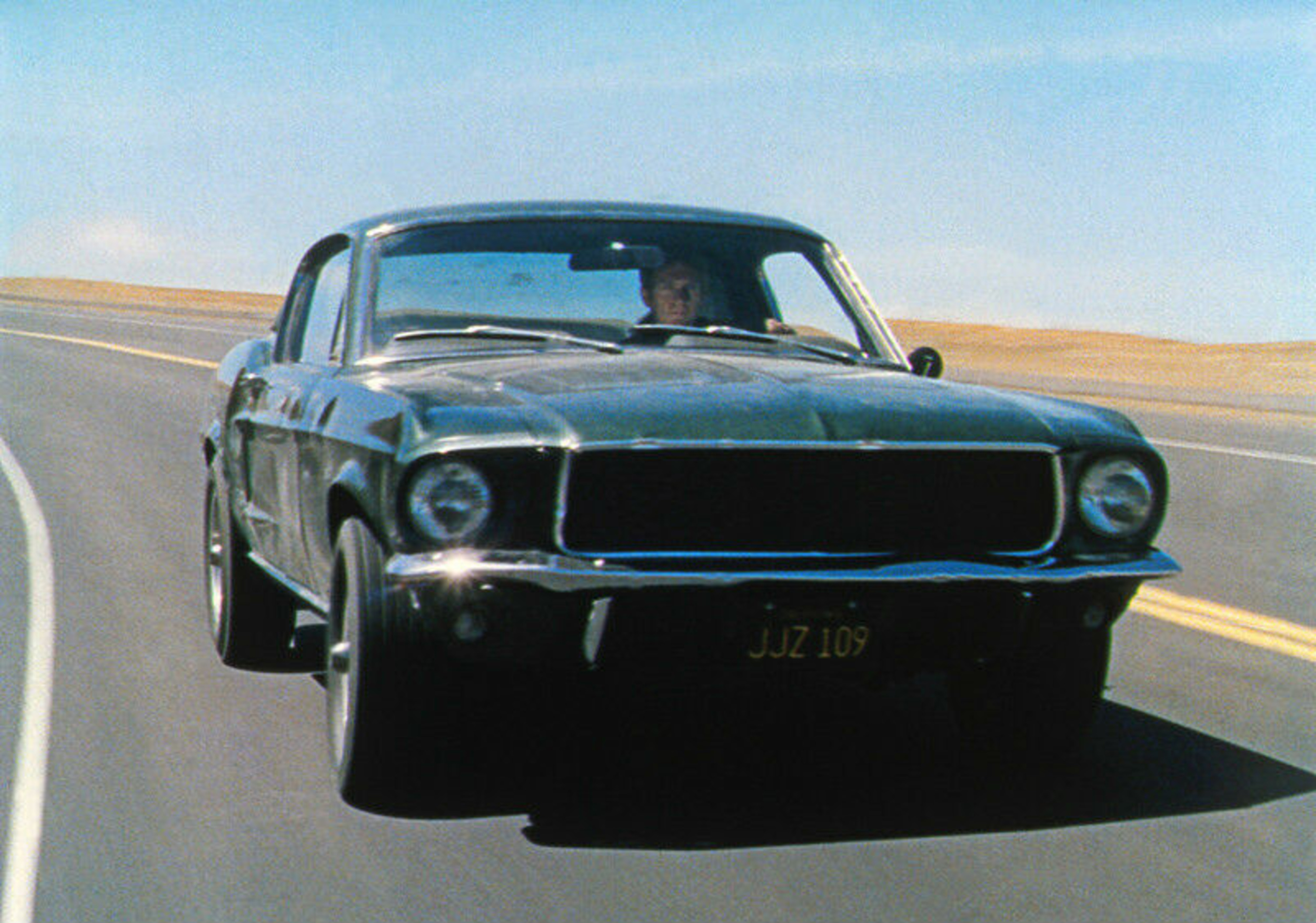The 25 most memorable movie car chases