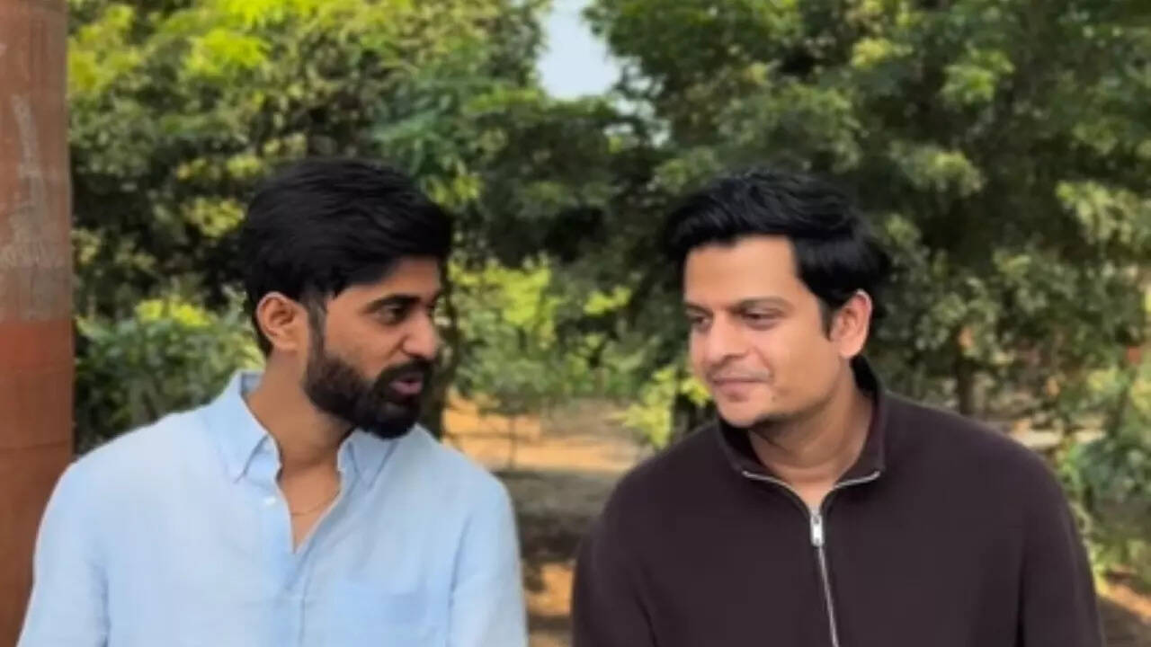 Director Ankit reveals Shruhad Goswami's emotional breakdown before ...