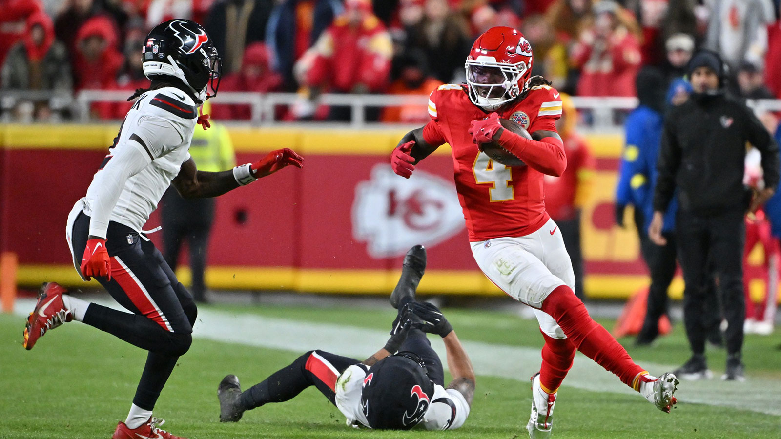 Chiefs’ Rashee Rice and Travis Kelce leave fans stunned with key drops ...