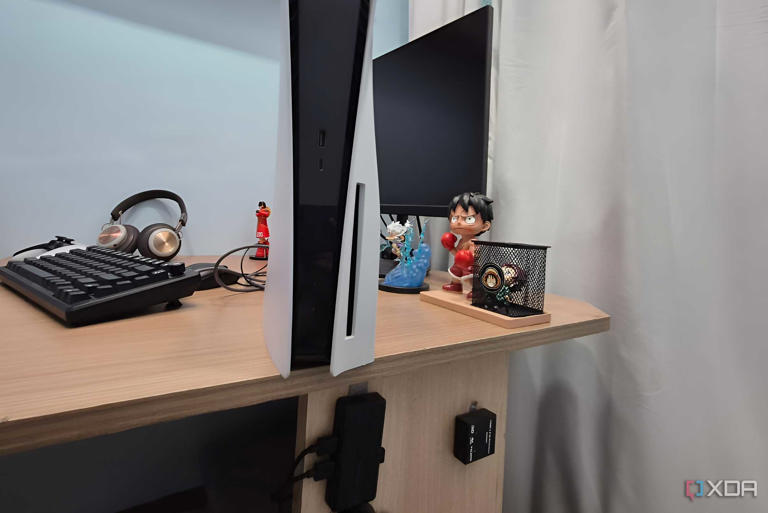 5 components that make my life easier as a PC and PS5 gamer