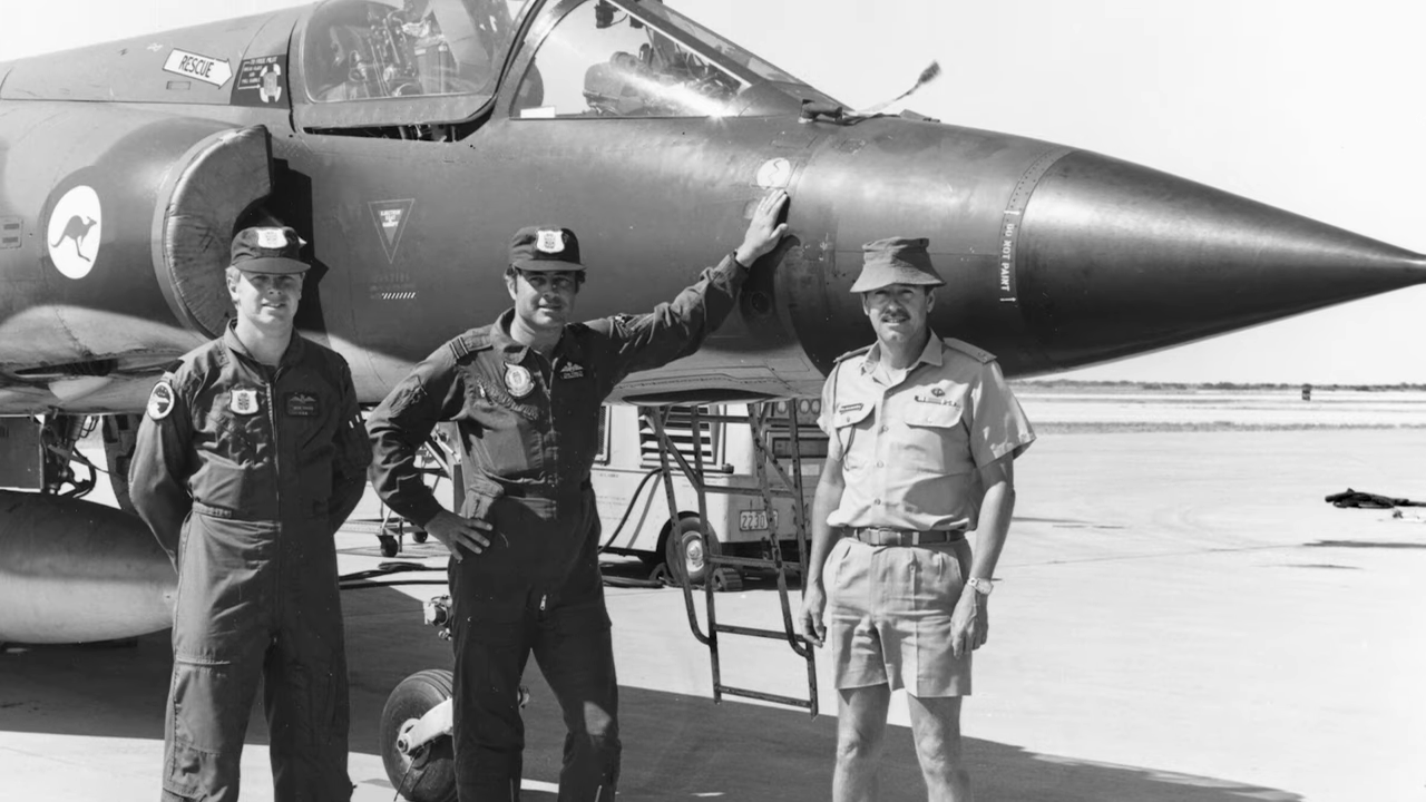 2 ejections and a lifetime in the sky - The John Kindler story (part 2)
