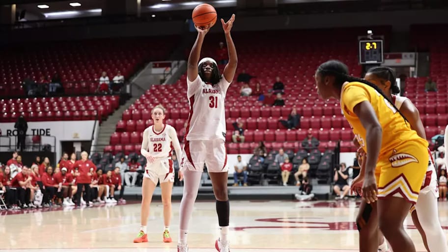 Alabama women's basketball dominates for 10th straight win: Roll call
