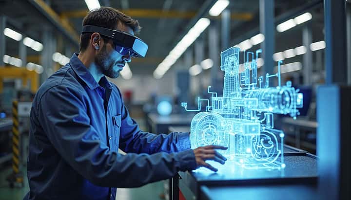 AI key driver for manufacturing sector margin gains in 2026: TCS-AWS study