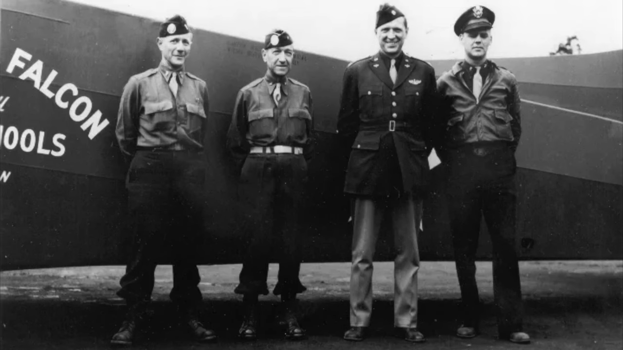 What really happened at the glider crash site in Saving Private Ryan