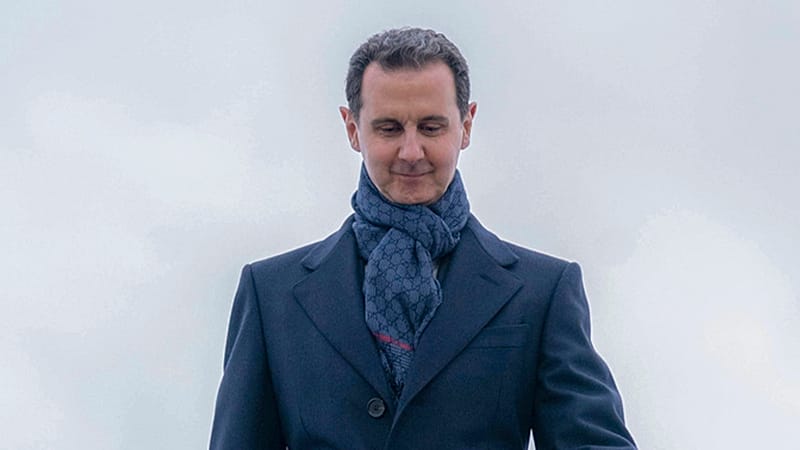 One year after Syria ouster, al-Assad lives under strict Russian ...