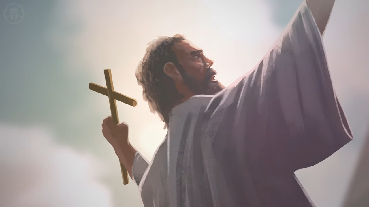 The pope raised his voice… and Europe’s armies began to move