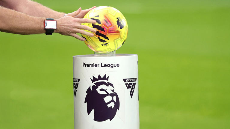 Premier League form table now updated and worth a look ahead of ...