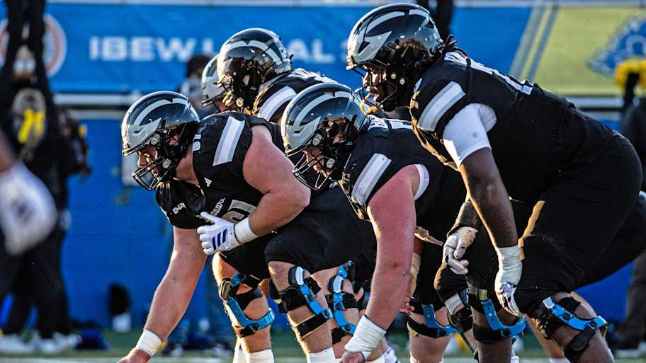 College football team accepts bowl game bid during first season in FBS