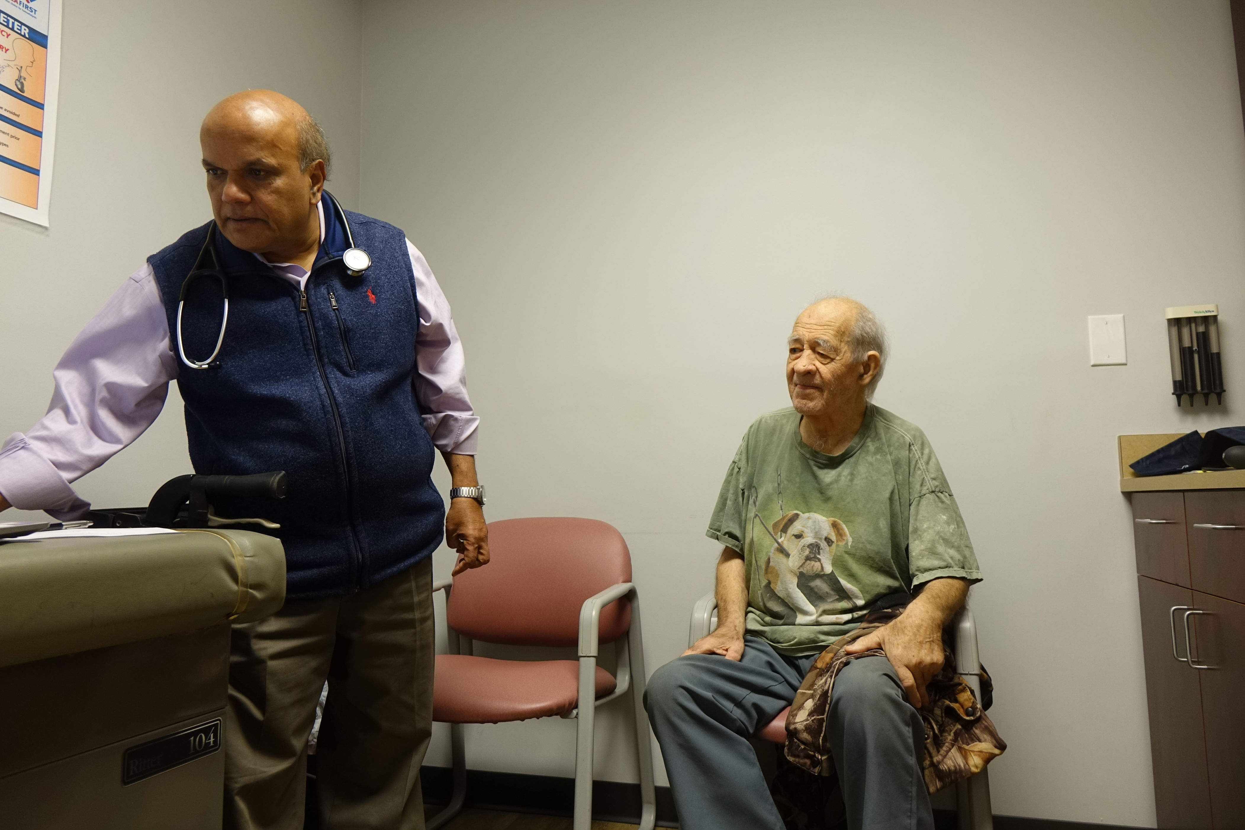 Rural America relies on foreign doctors. Trump’s visa fee shuts them out.