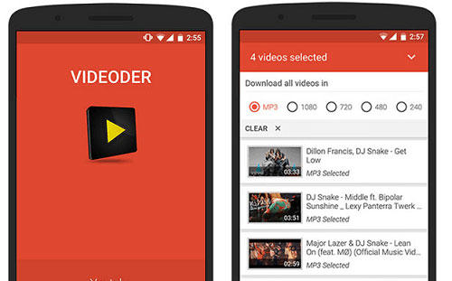 Las mejores aplicaciones para descargar música de YouTube a MP3 en Android