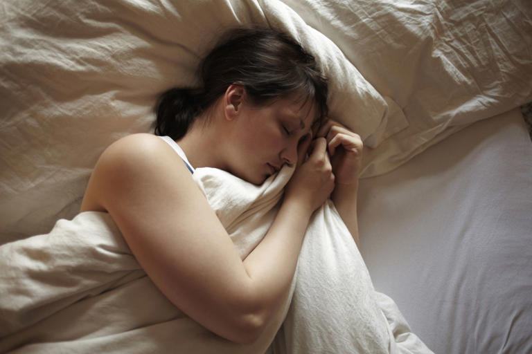 Why do hypnic jerks make muscles twitch when falling asleep?