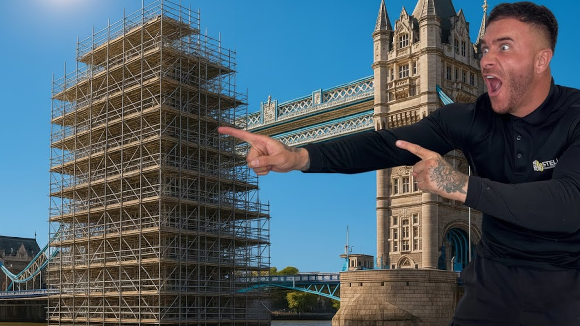 Completing Tower Bridge before Paddington push