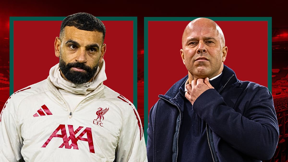 Liverpool's dream January transfer window: Marc Guehi in, Mohamed Salah ...