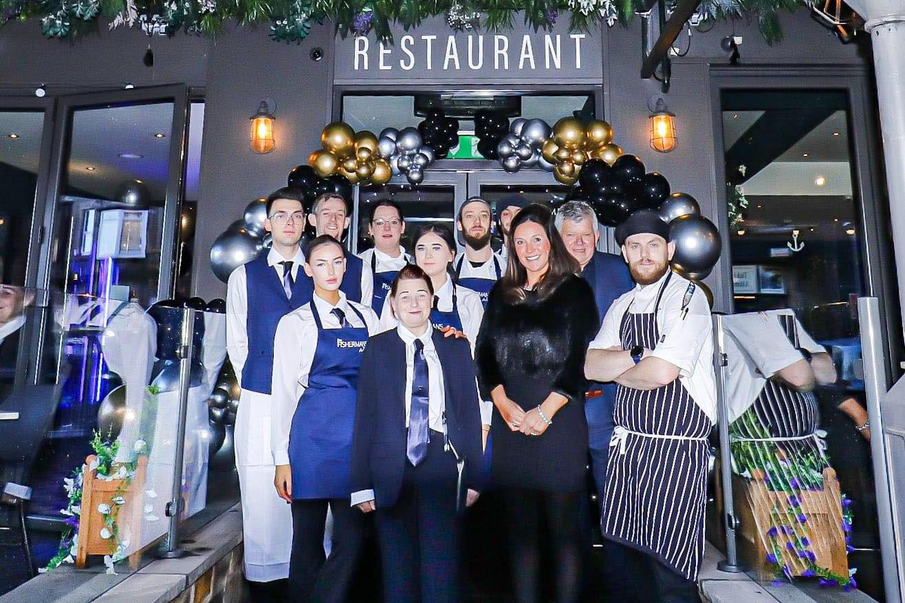 New family-run fish and chip restaurant and takeaway officially opens ...